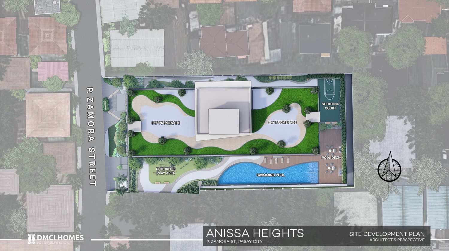 Anissa Heights | Pasay | Official DMCI Homes